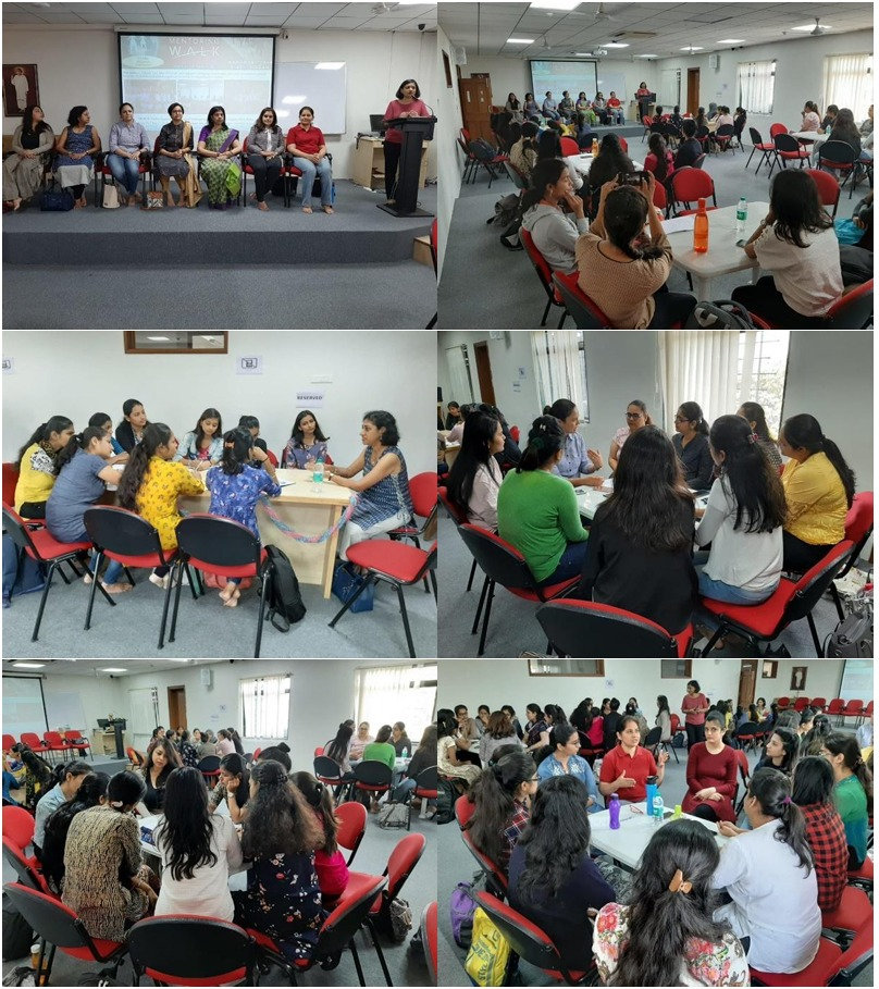 Global Mentoring Walk